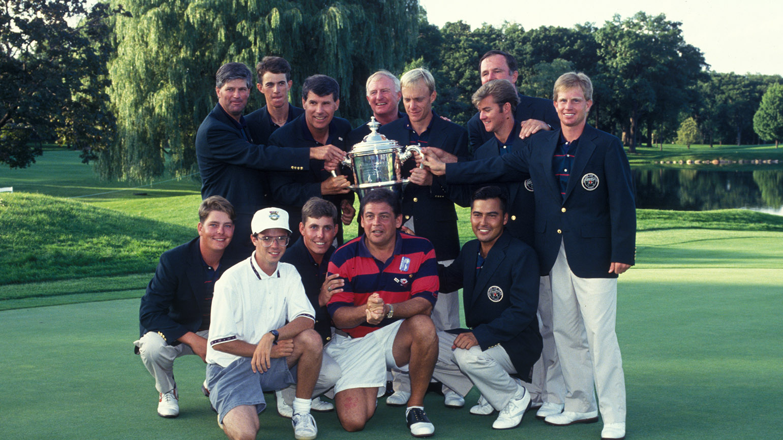 Five-Time USGA Champion, 9-Time Walker Cupper Jay Sigel Dies